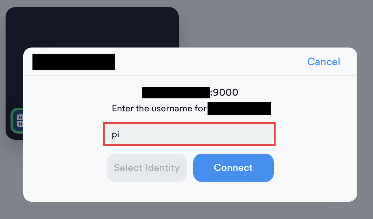 라즈베리파이 원격 접속, 외부 접속하기(TP link, iptime 포트포워딩)