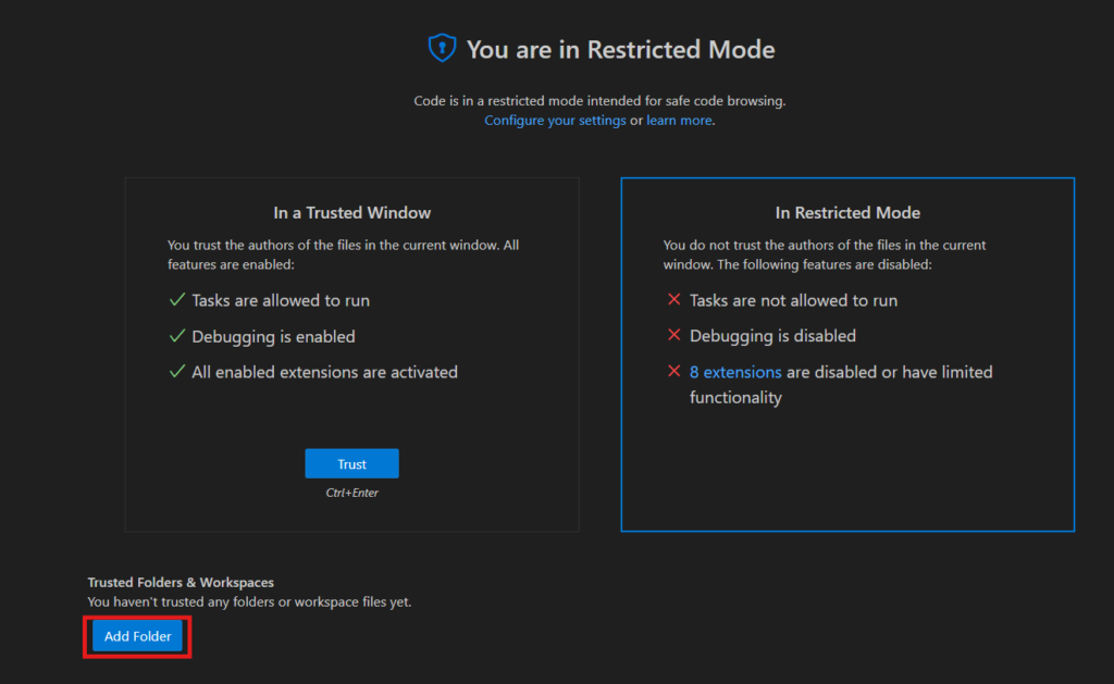 [VScode] VScode에서 VerilogHDL 편집 환경 설정하기